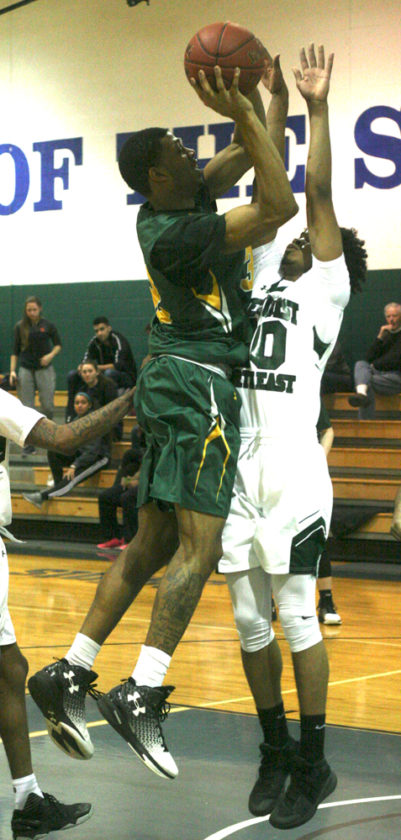 Late Spurt Lifts Jayhawks Past Saints | News, Sports, Jobs - Post Journal